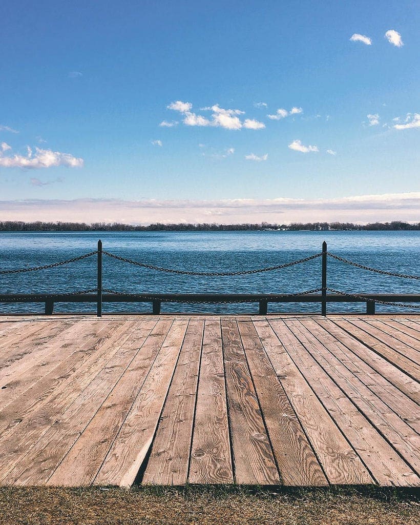 Mimico Waterfront Clean Up! | Adrian + Andrea Real Estate Team