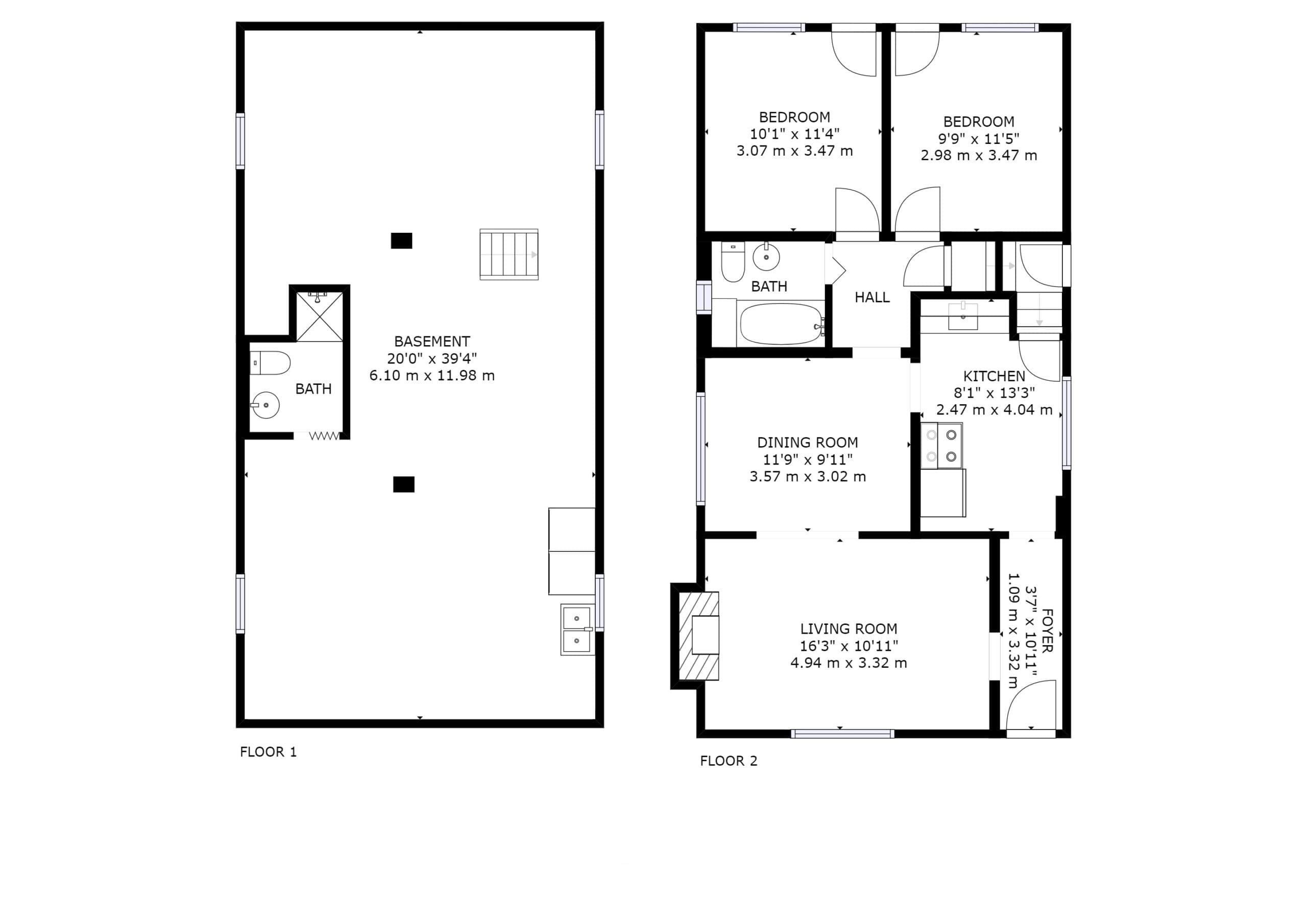 SOLD - 100 Twenty Second St. | Adrian + Andrea, Local South Etobicoke ...